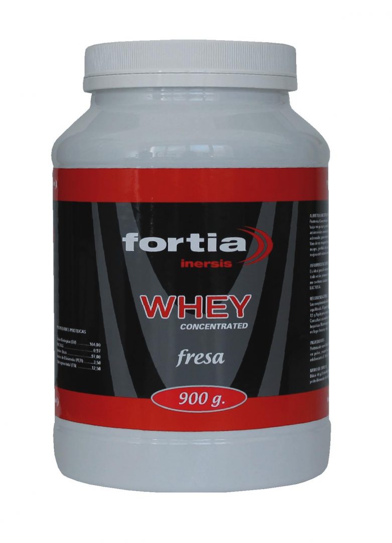 proteina whey concentrated | NUTRICIÓ SPORT FITNESS